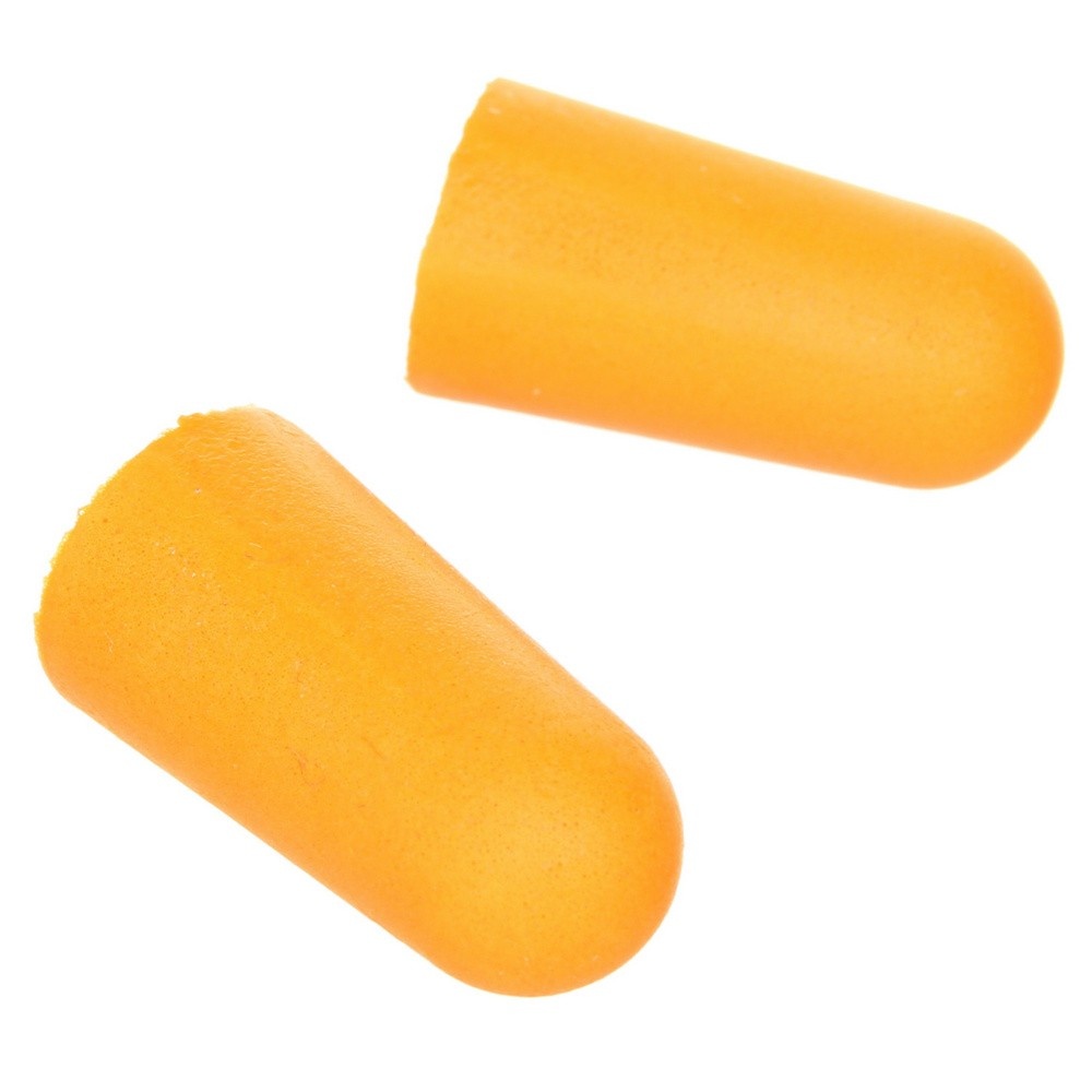 EDGE Dyna-Fit Disposable Earplug - Tape-Deal.com