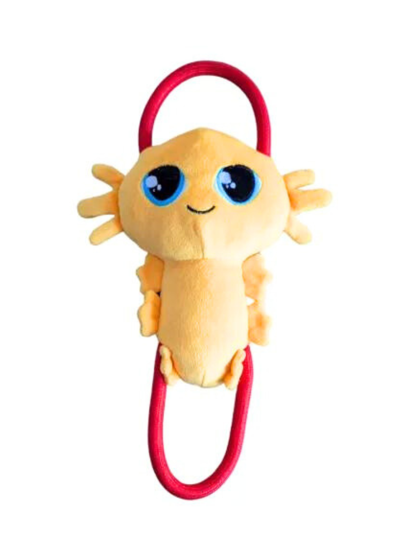 Pawstory - Axel axolotl - Sis and Dog