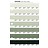 Pantone PMS Solid Chips vervangingspagina op coated papier 174C ...