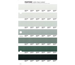Pantone PMS Solid Chips vervangingspagina op coated papier 175C ...