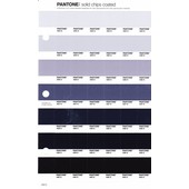 Pantone +PLUS Solid chips coated, per pagina. Zoek op paginanummer of ...