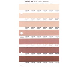 Pantone PMS Solid Chips vervangingspagina op uncoated papier 233U ...