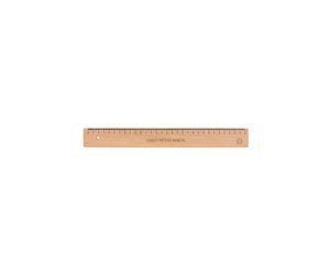 Zusss | Houten liniaal lekker meters maken - Stijl28