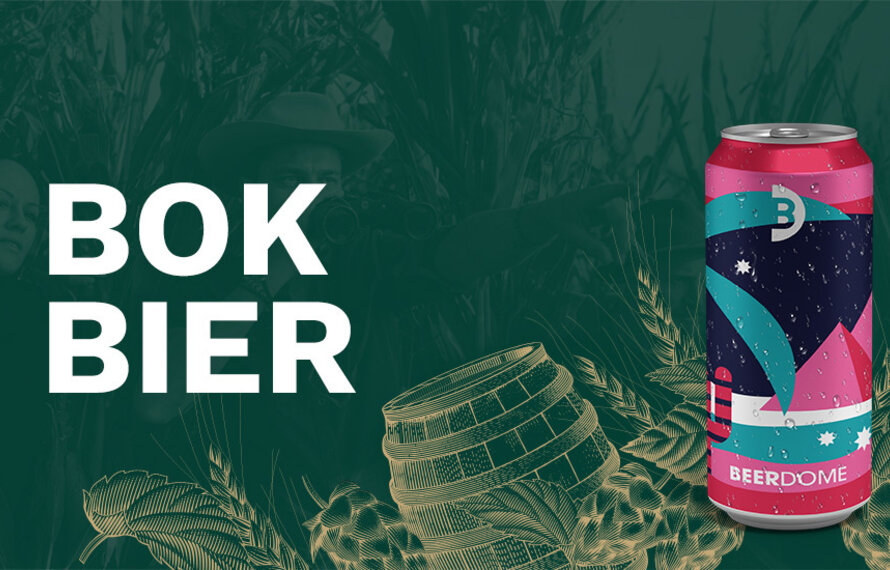 Bokbier of bockbier? Ontdek alles over dit seizoensbier! - Beerdome