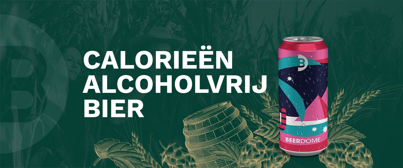Calorieën in alcoholvrij bier - Beerdome