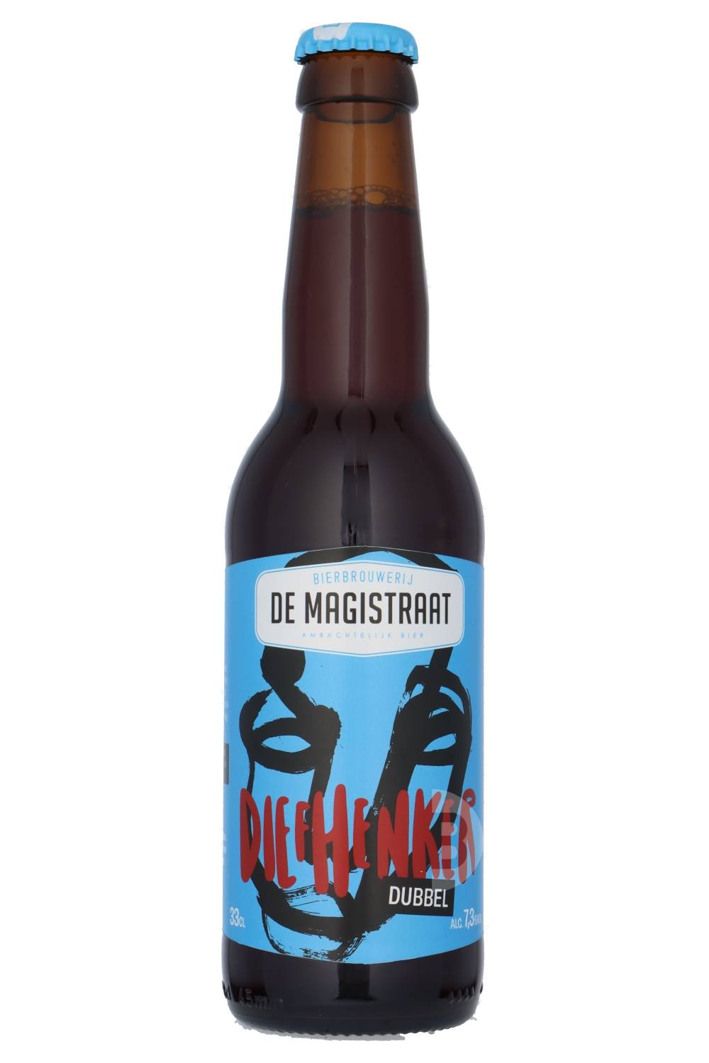 De Magistraat - Diefhenker - Beerdome