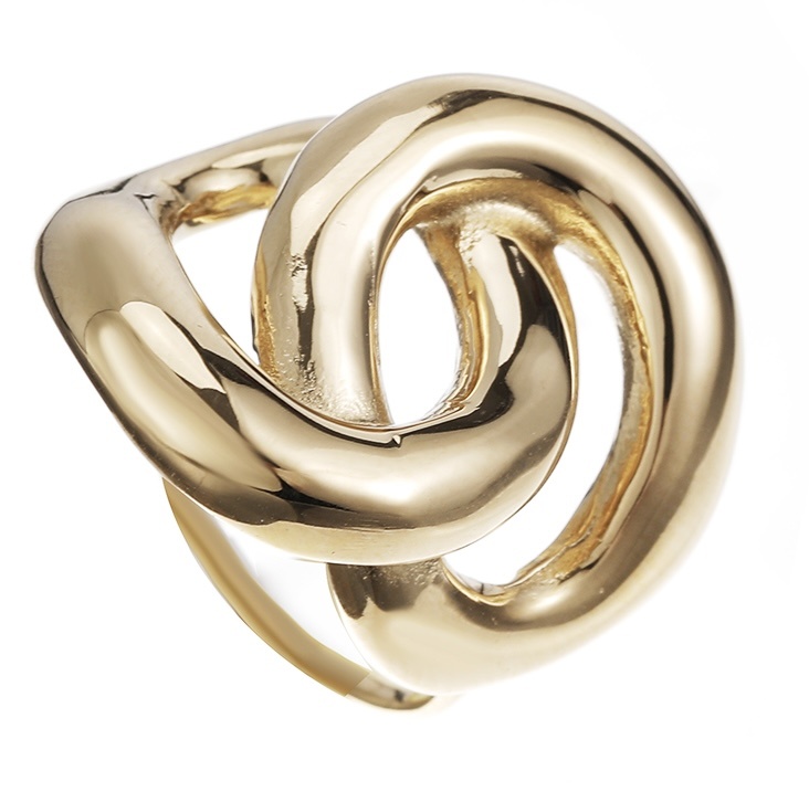 Ring - Knot - Shanti Jewels
