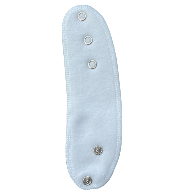 Neck extension Navy Blue - SlabEnZo