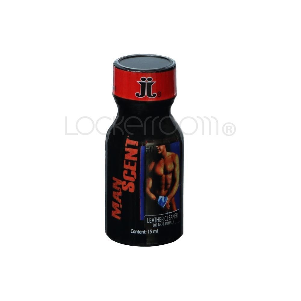 Poppers Man Scent 15ml - BOÎTE 24 bouteilles - Wholesale Aromas