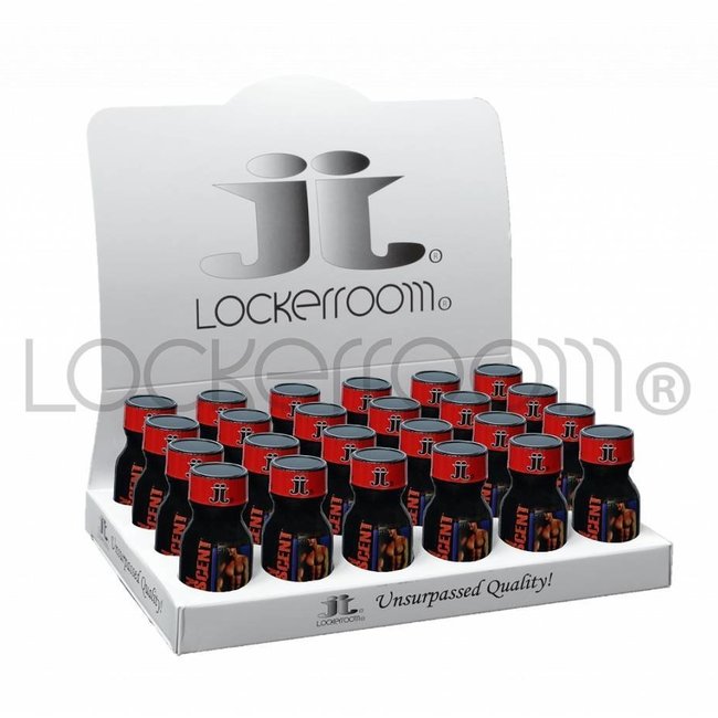 Poppers Man Scent 15ml - BOÎTE 24 bouteilles - Wholesale Aromas