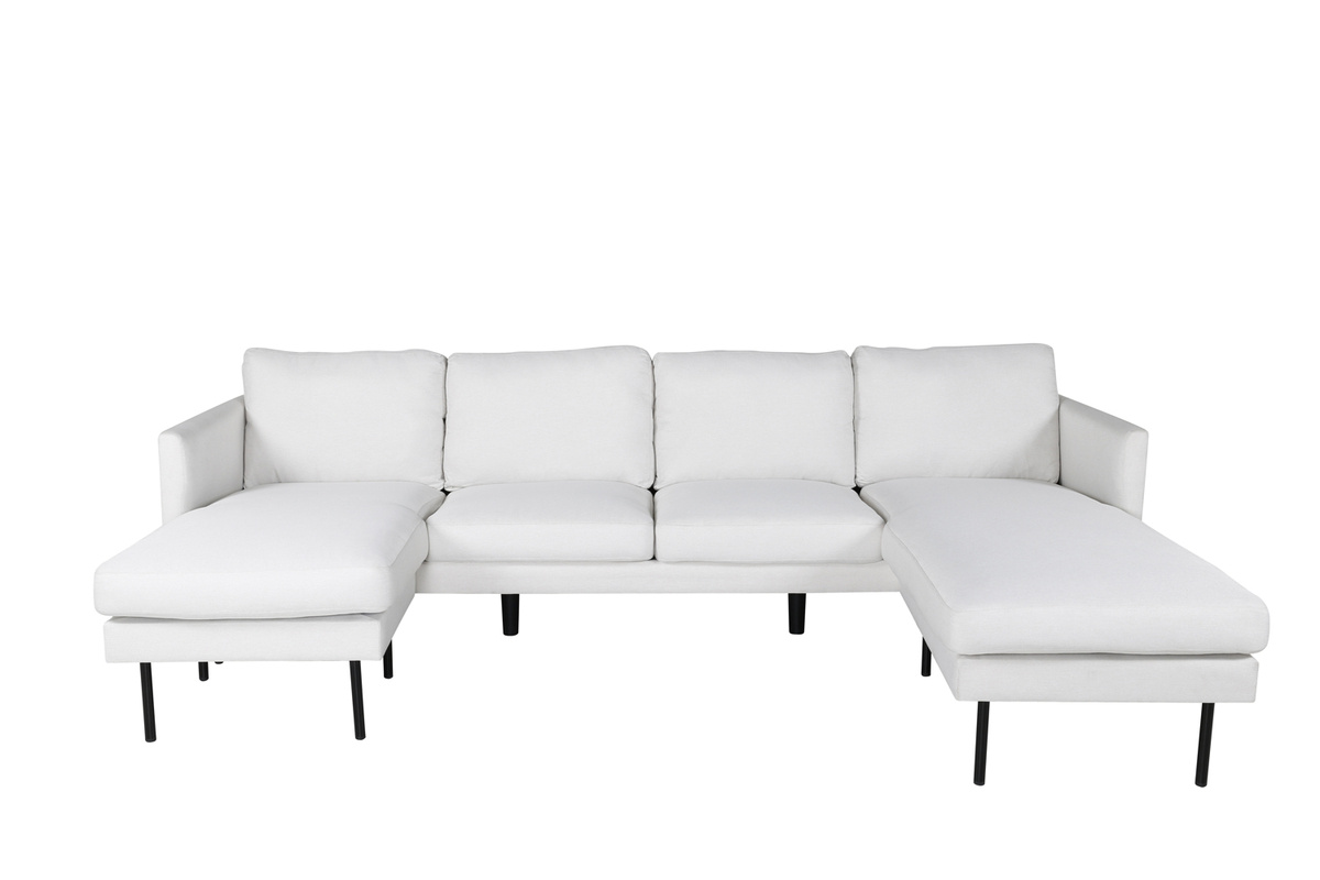 Chaise - Longue - Simon - Beige - Jörn - Garden Interiors Tuinmeubelen
