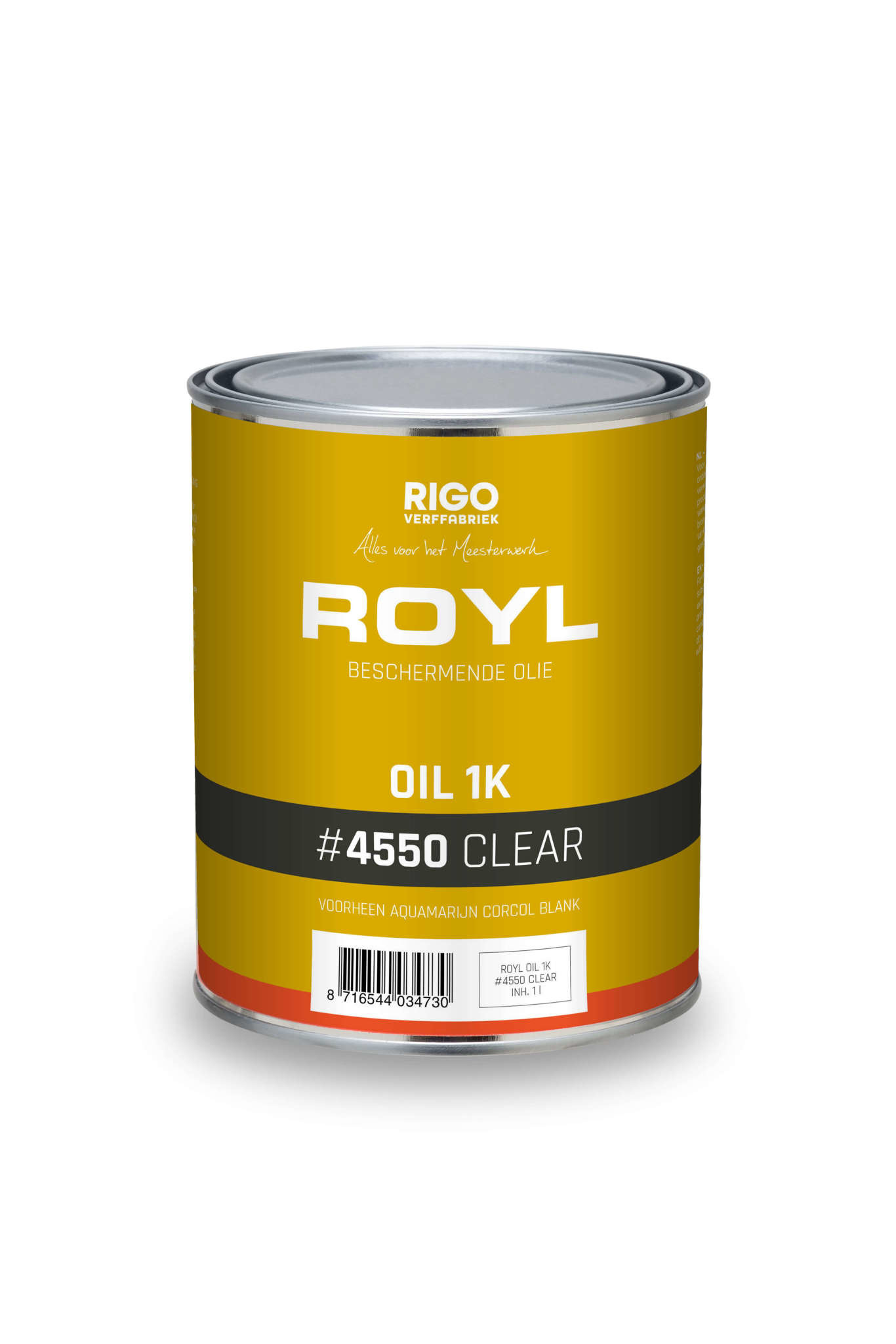 Royl Oil 1K Corcol - Kwarts en Co