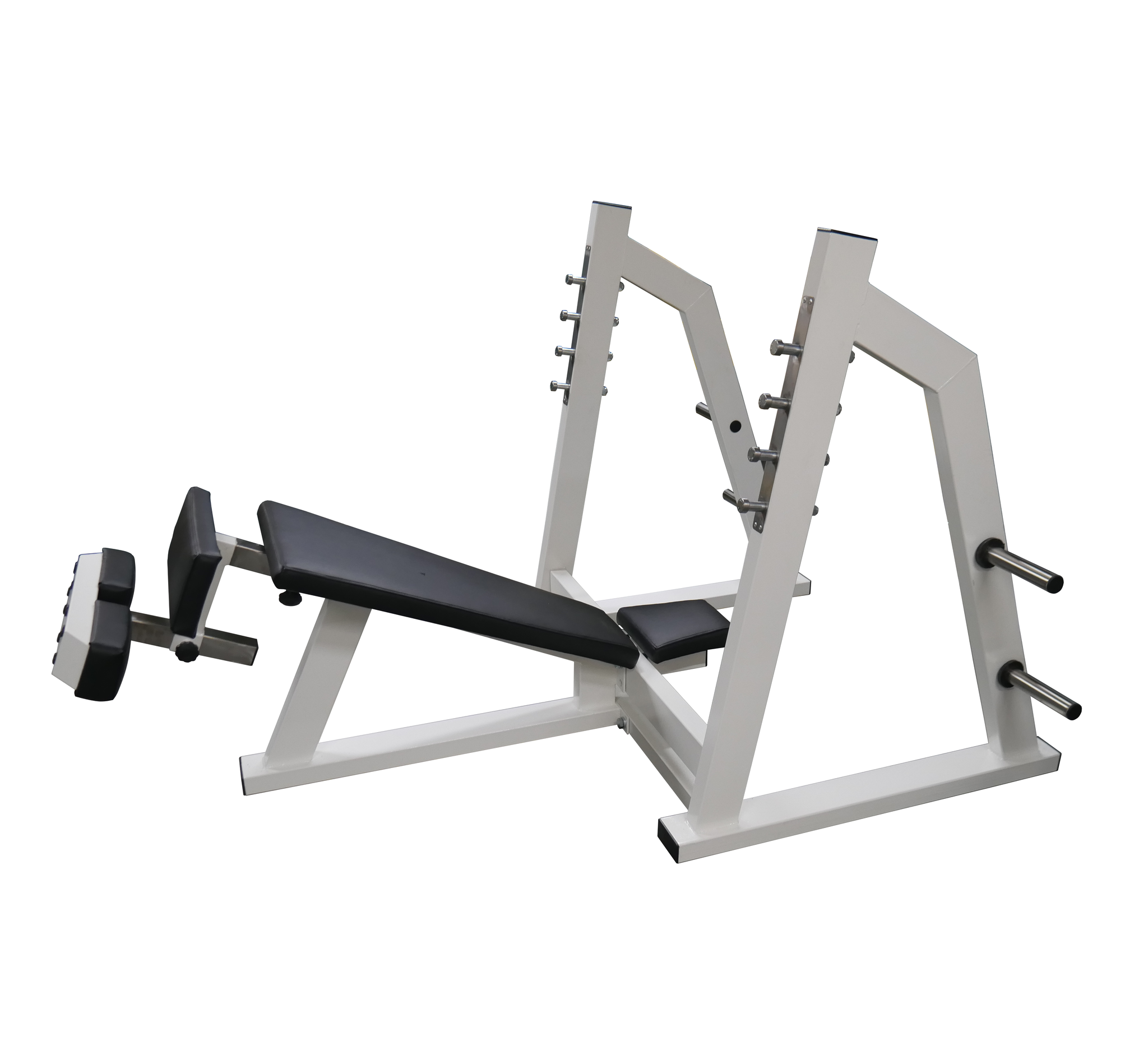 Decline Bench Press 3A – Lower Chest Strength Training - FITNESS ...