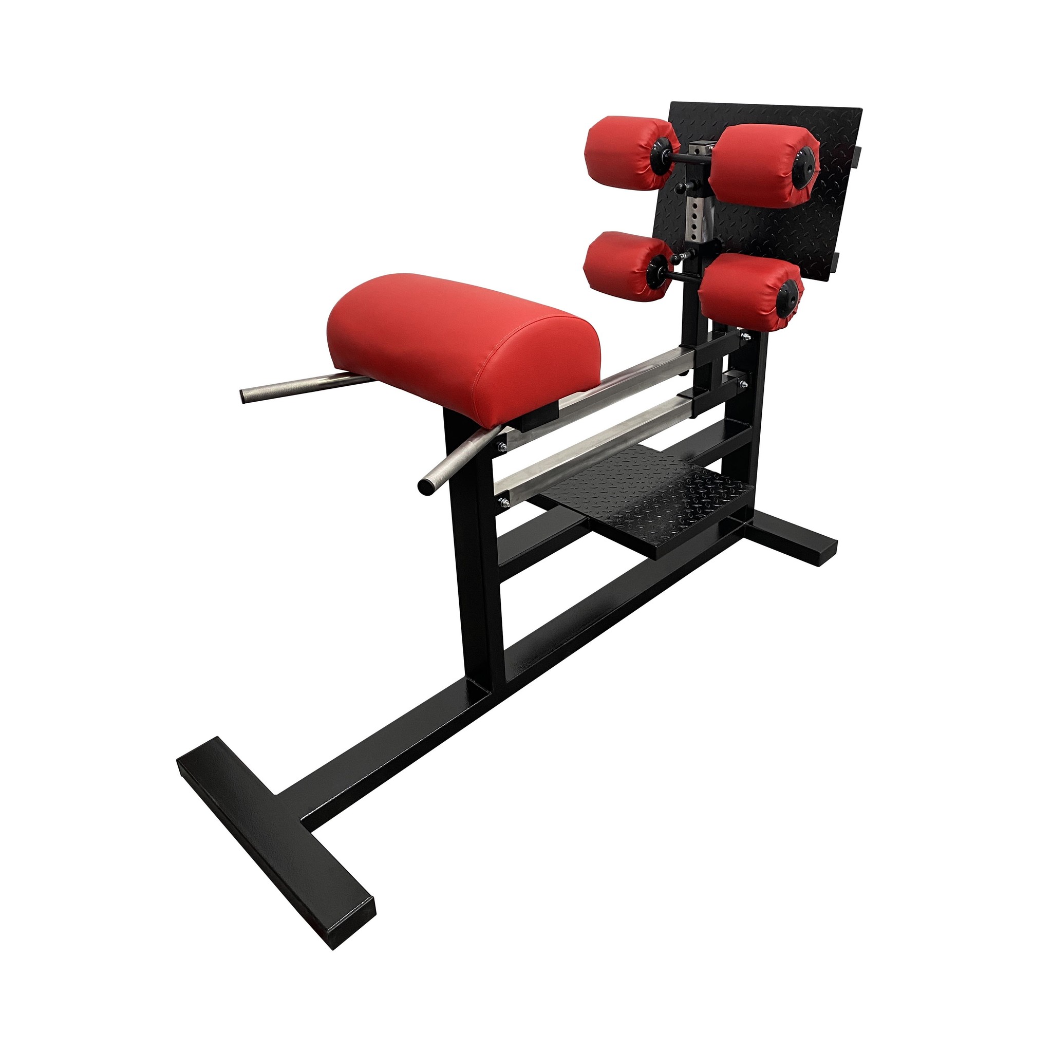 Glute Ham Developer 4L | BENCHES - FITNESS PRODUCE - Professional Gym ...