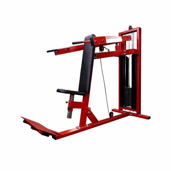 Viking Press Machine 2P – Shoulder & Overhead Strength - FITNESS ...