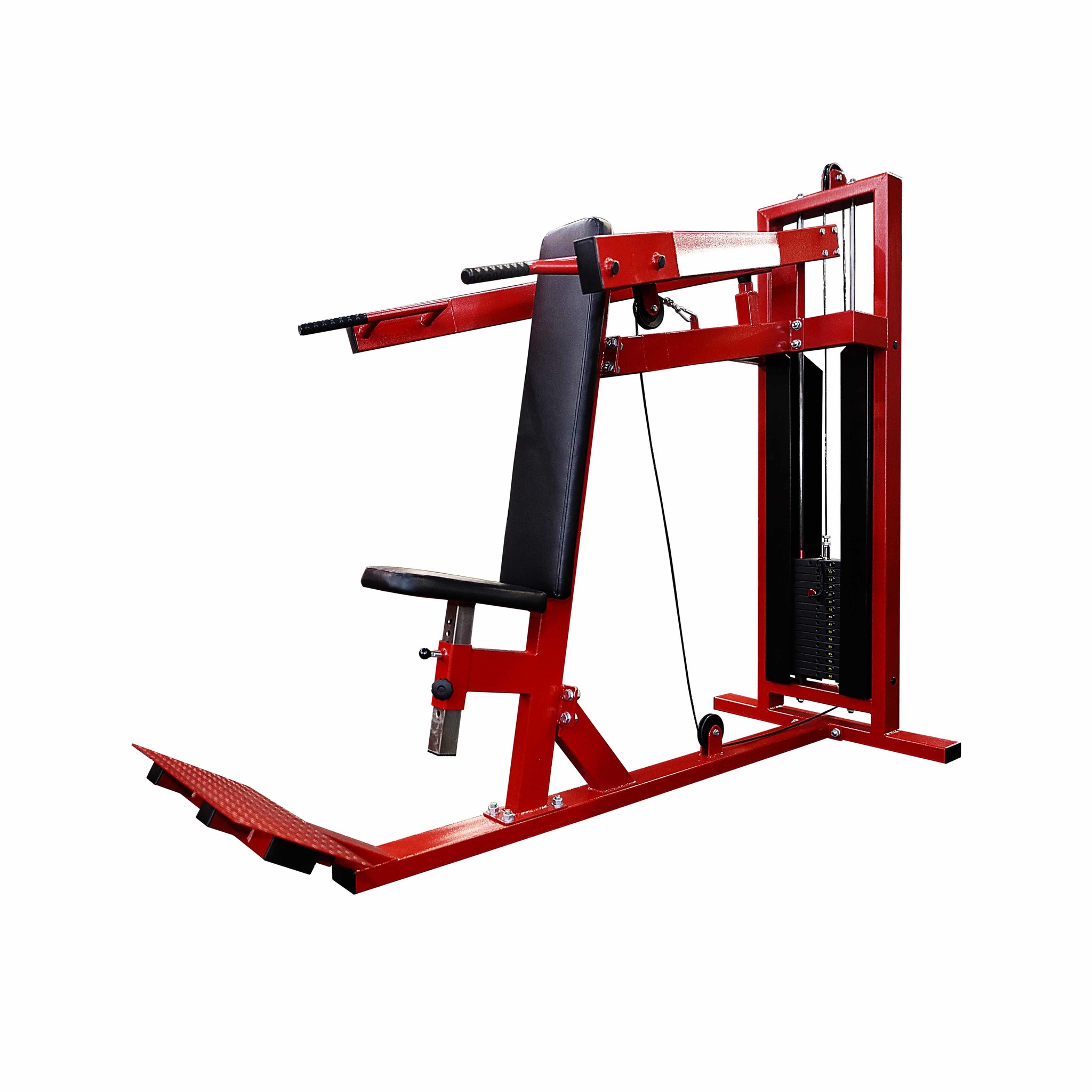Shoulder Press Machine 1PX – Schouderkrachttraining - FITNESS PRODUCE ...