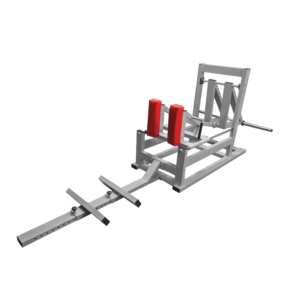 SCRUM MACHINE 4DXX | PLATE LOADED - FITNESS PRODUCE - Professionele ...