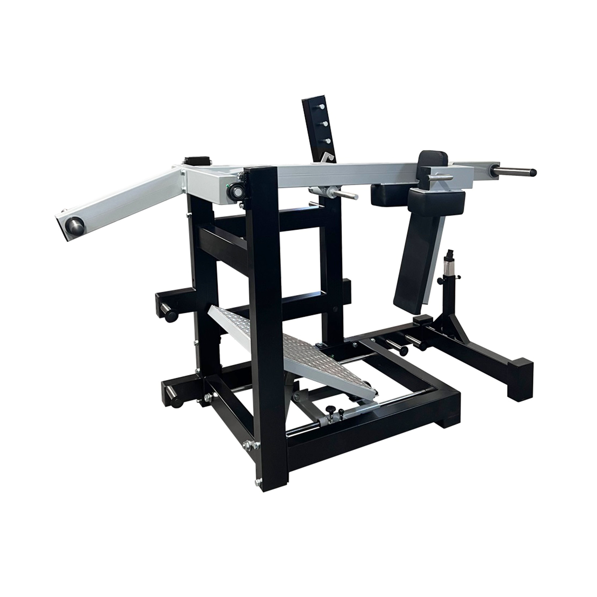 Adjustable Pendulum Squat Machine 3RX2 - Krachtige Squat Training ...