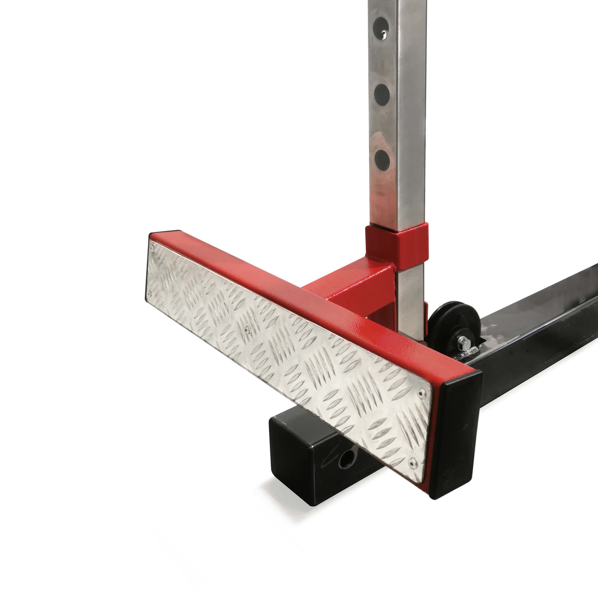 Low Row Foot Plate Attachment 23Z | ACCESSORIES - FITNESS PRODUCE ...