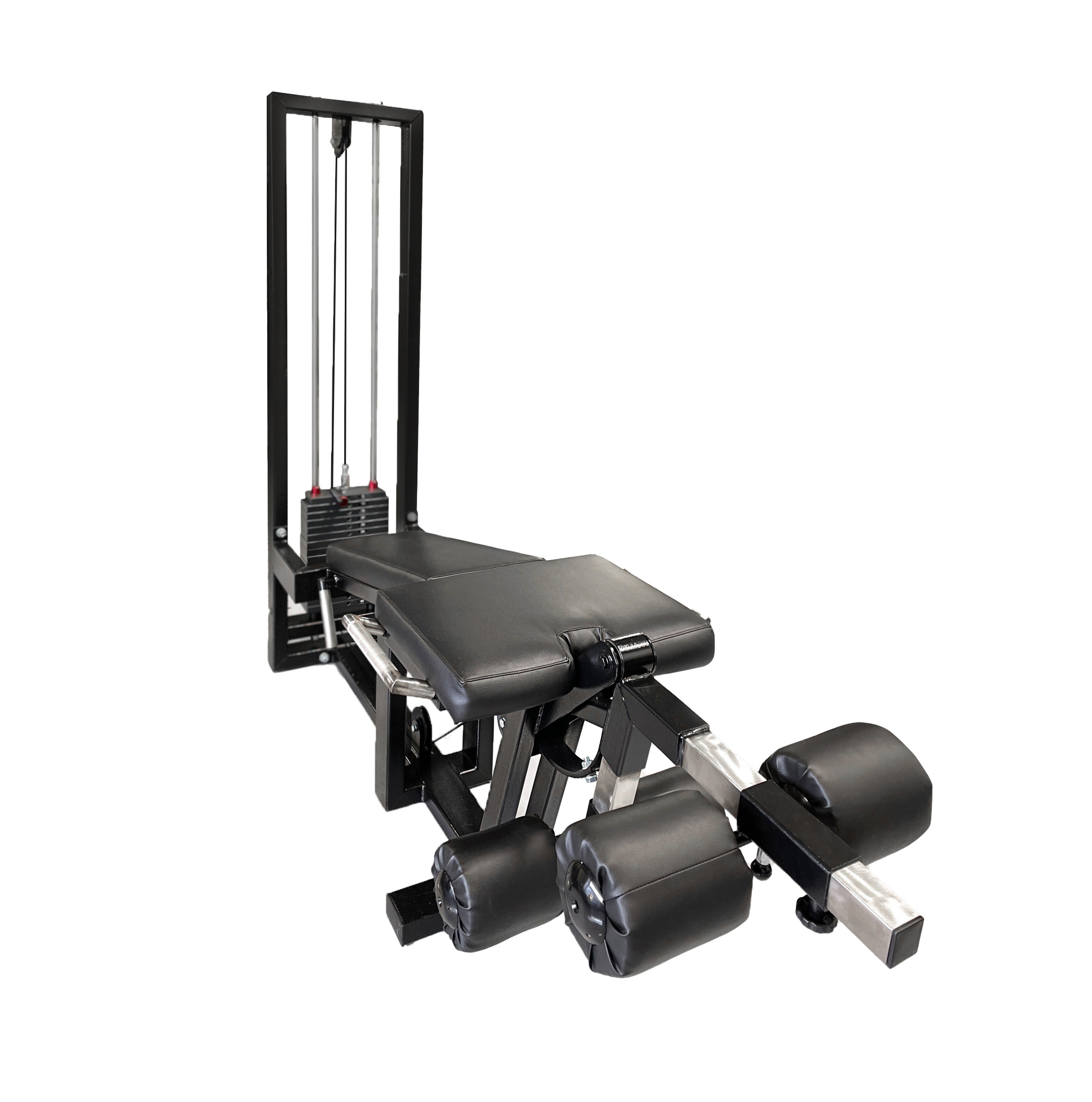 Leg Extension/Curl Machine 8M – Dual Function Leg Trainer - FITNESS ...