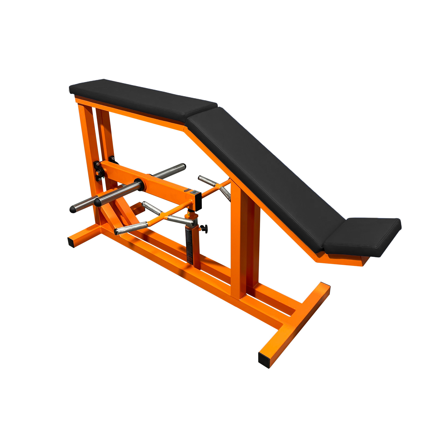 T-Bar Row Machine 5LX – Isolated Back Training - FITNESS PRODUCE ...