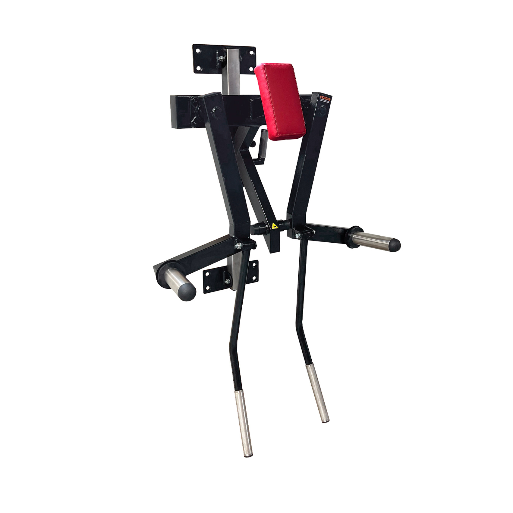 Wall-Mounted Lateral Shoulder Raise Machine 3P-2 - FITNESS PRODUCE ...