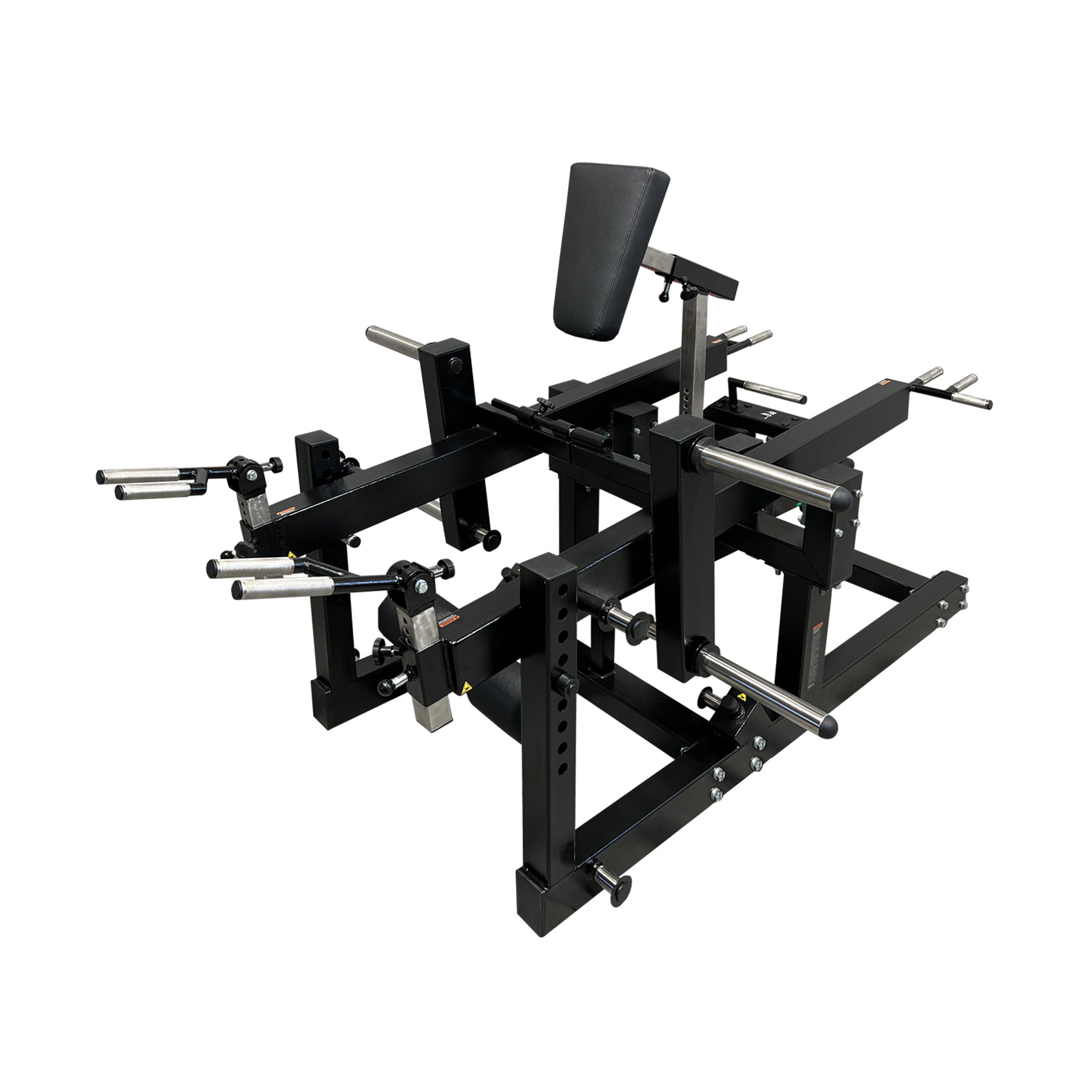 Multifunctionele Machine 6KX-1G – Volledige Lichaamstraining - FITNESS ...