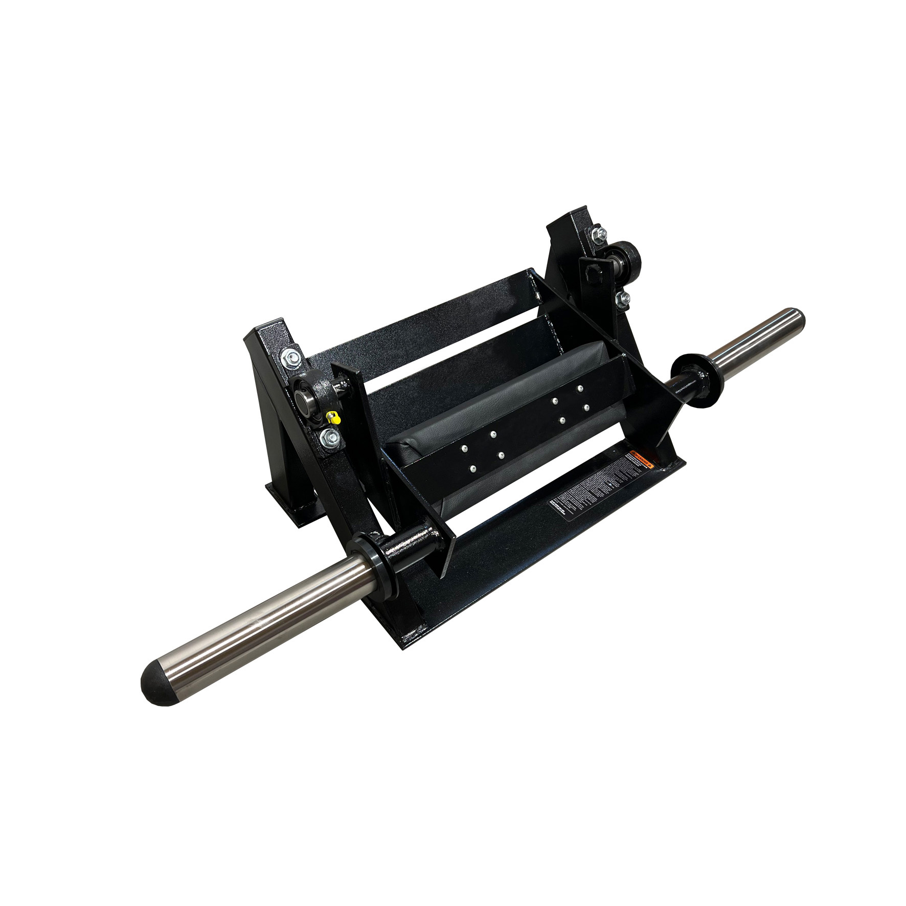 Tibia Dorsi Flexion Machine 4S | PLATE LOADED - FITNESS PRODUCE ...