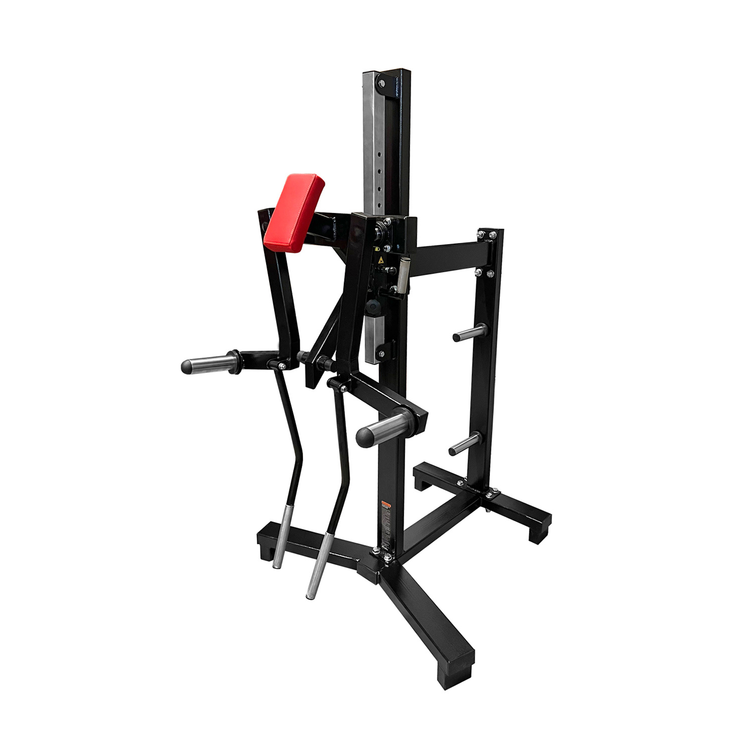 Standing Lateral Shoulder Raise Machine 3PLX2 - Shoulder Training ...