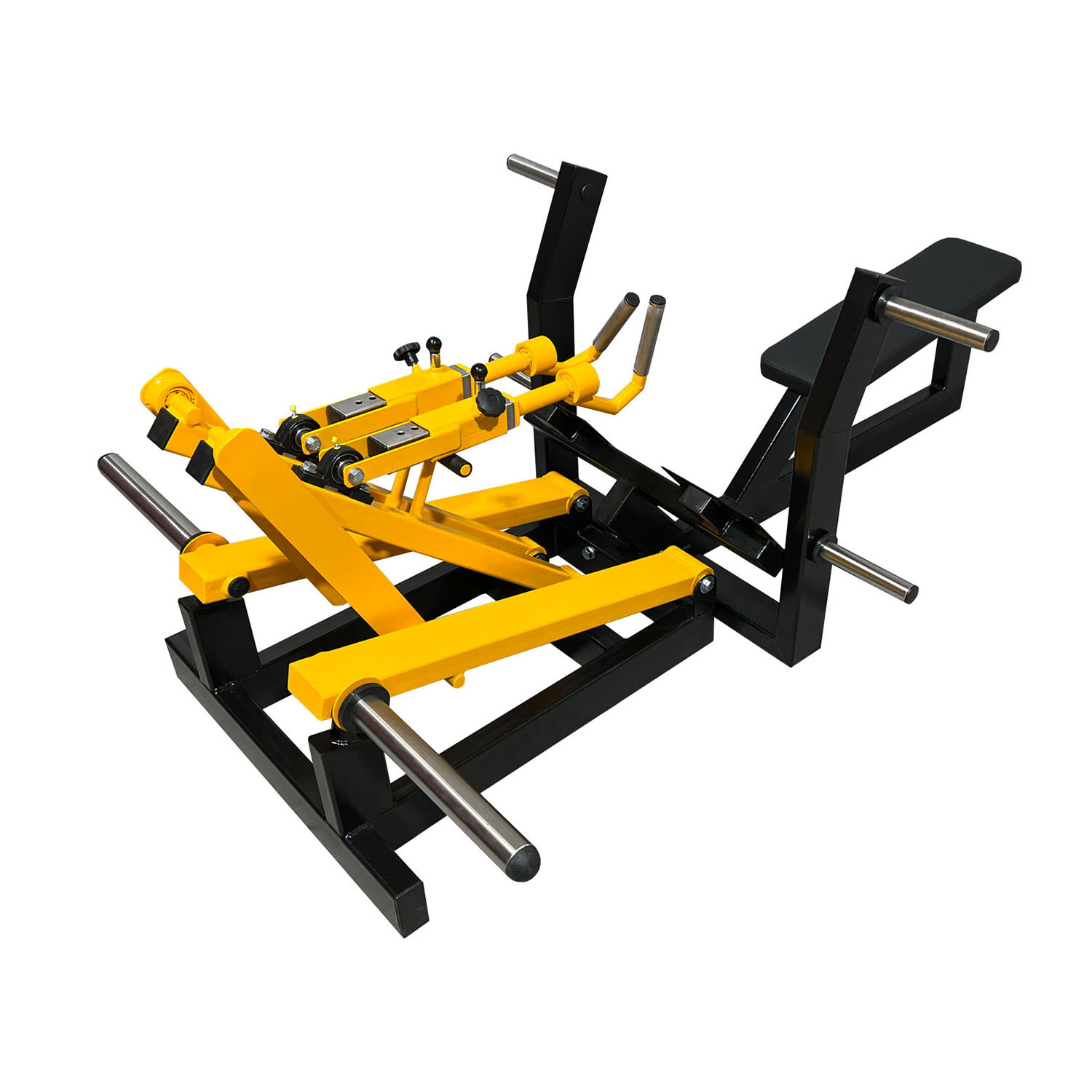Low Row Machine 7LXY | PLATE LOADED - FITNESS PRODUCE - Professionele ...
