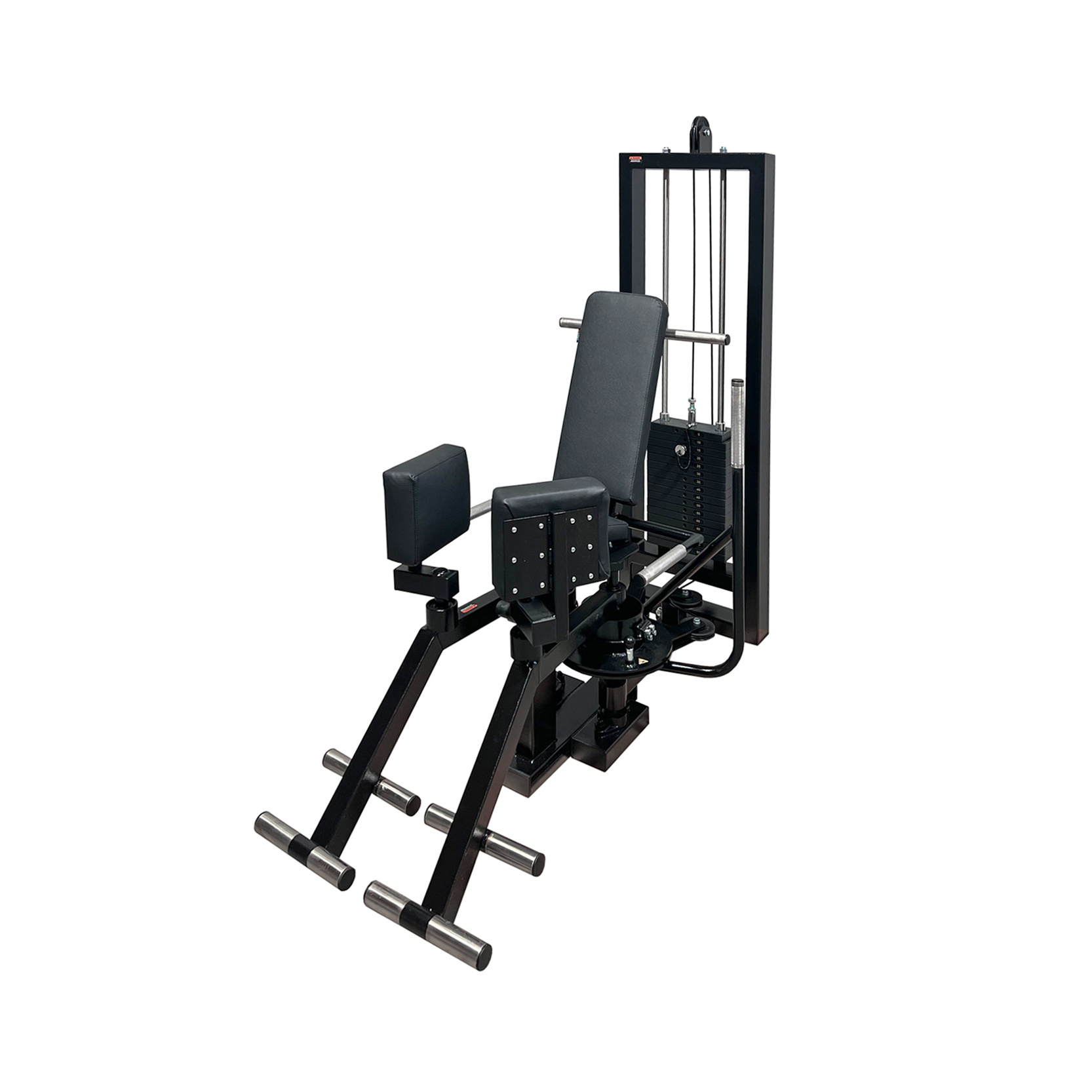 Hip Abduction/Hip Adduction Machine 3V | SELECTORIZED - FITNESS PRODUCE ...