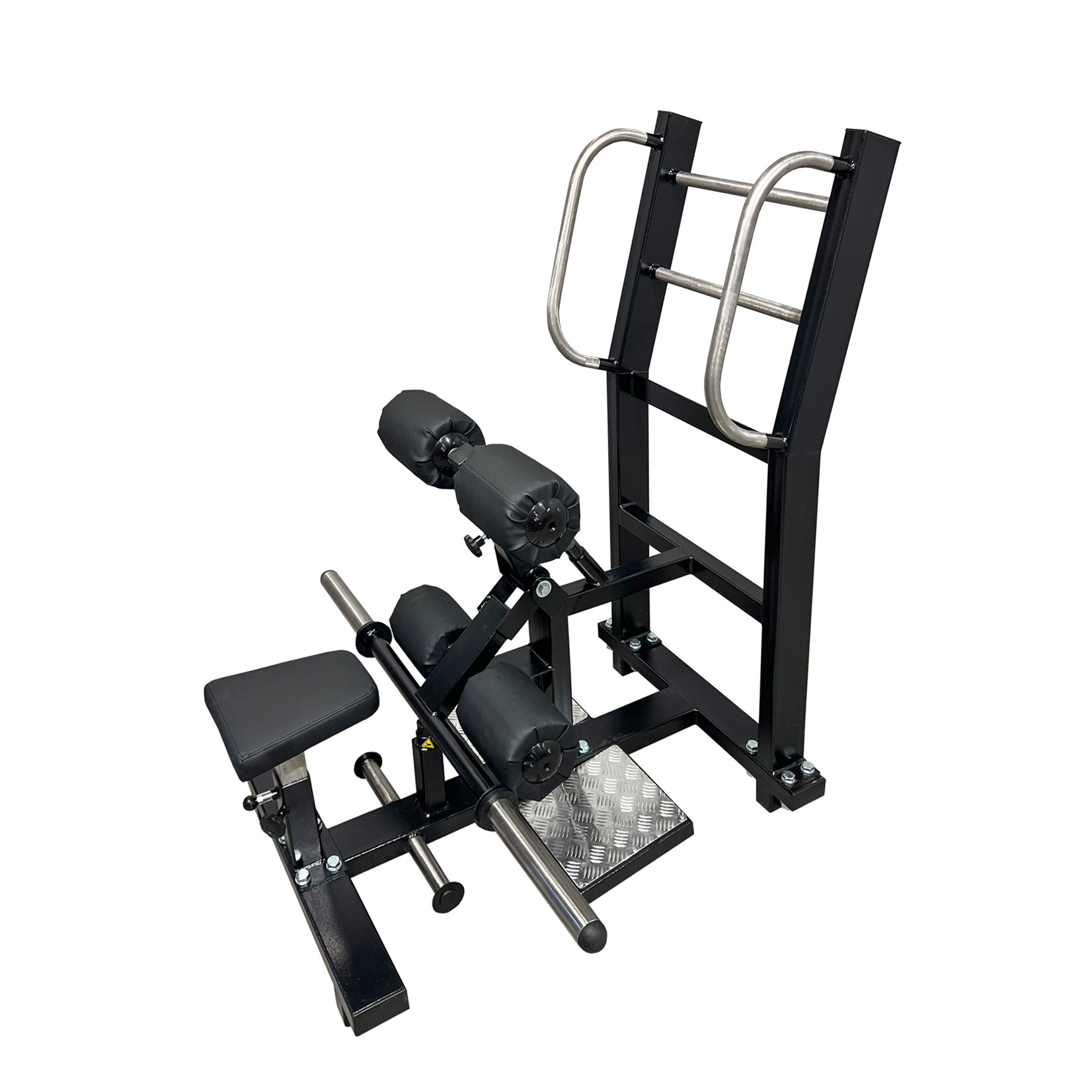 Standing Hip Thrust Machine 16ZXG | PLATE LOADED - FITNESS PRODUCE ...