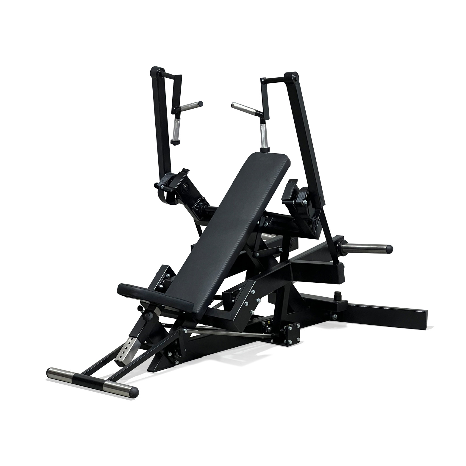 Pullover Machine 7AX | PLATE LOADED - FITNESS PRODUCE - Professionele ...