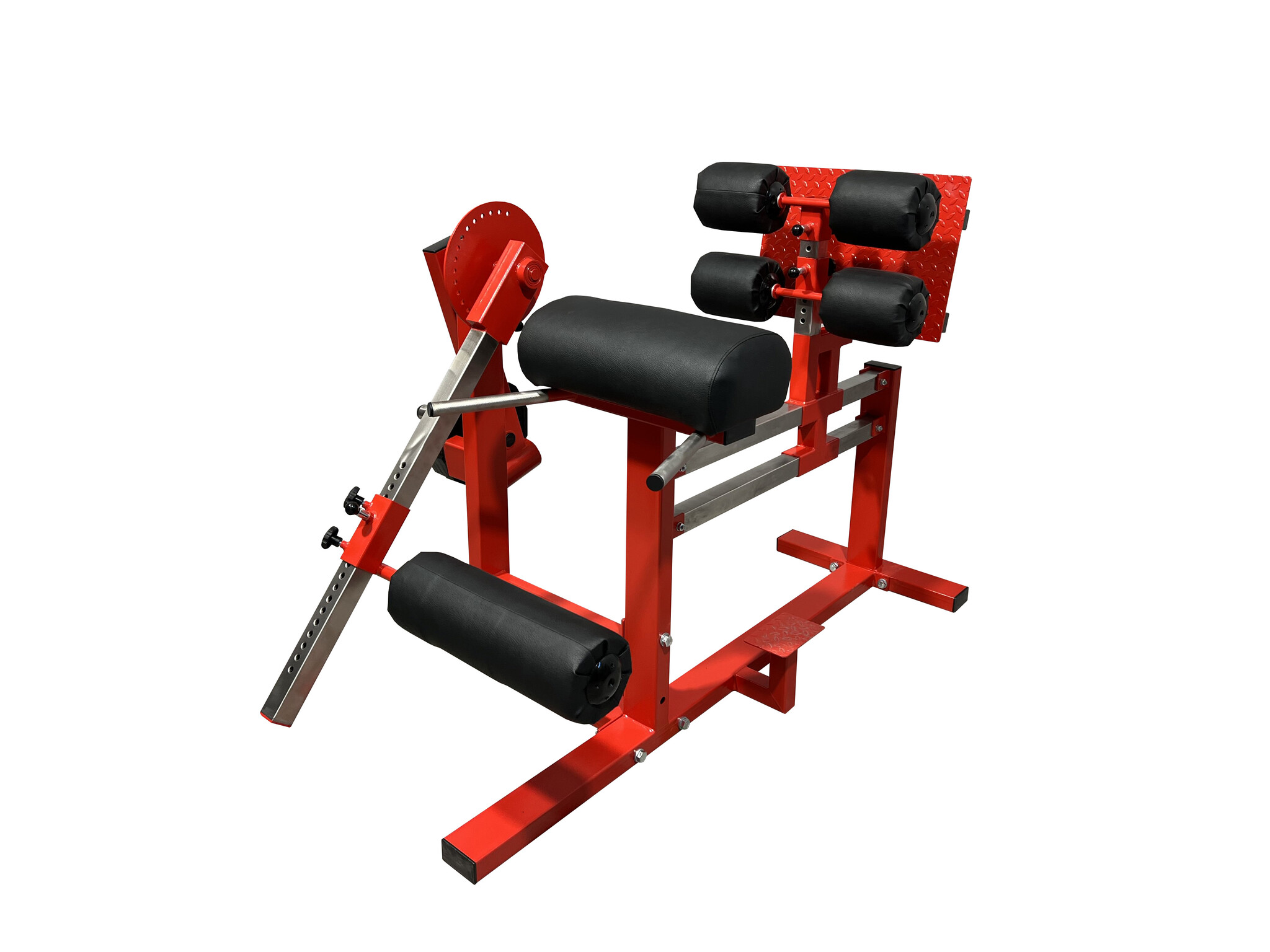 Inverse Curl Machine 4LX – Professionele Hamstringtrainer - FITNESS ...