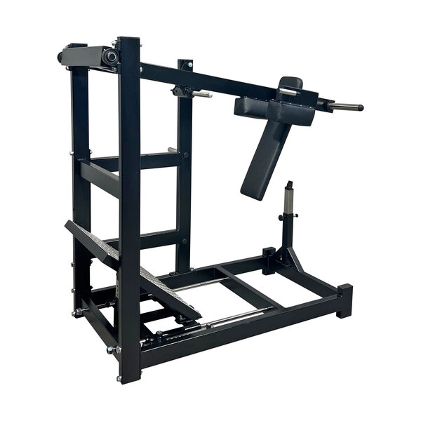 Adjustable Pendulum Squat Machine 3RX2 - Powerful Squat Training ...