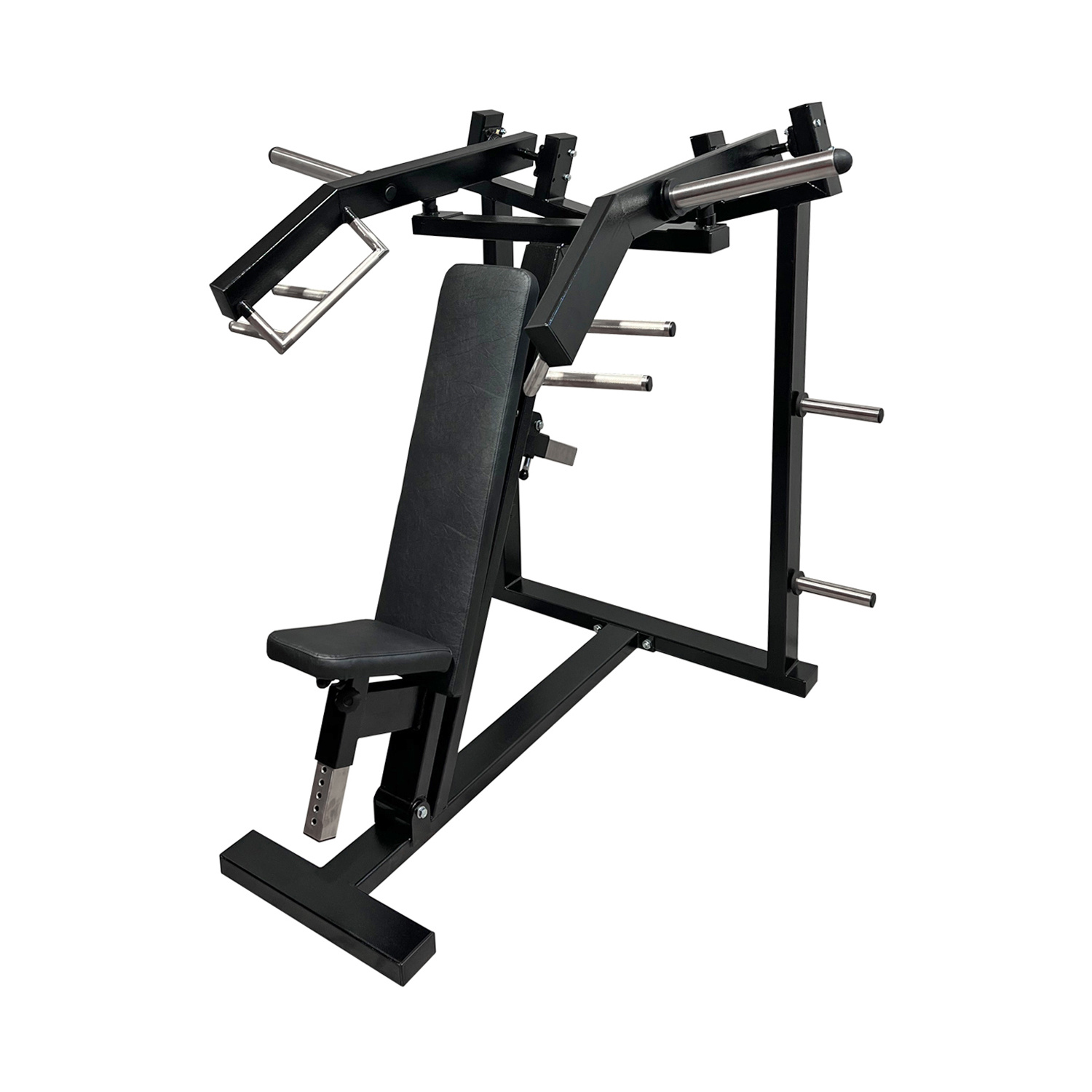Shoulder Press Machine 1PXX | PLATE LOADED - FITNESS PRODUCE ...