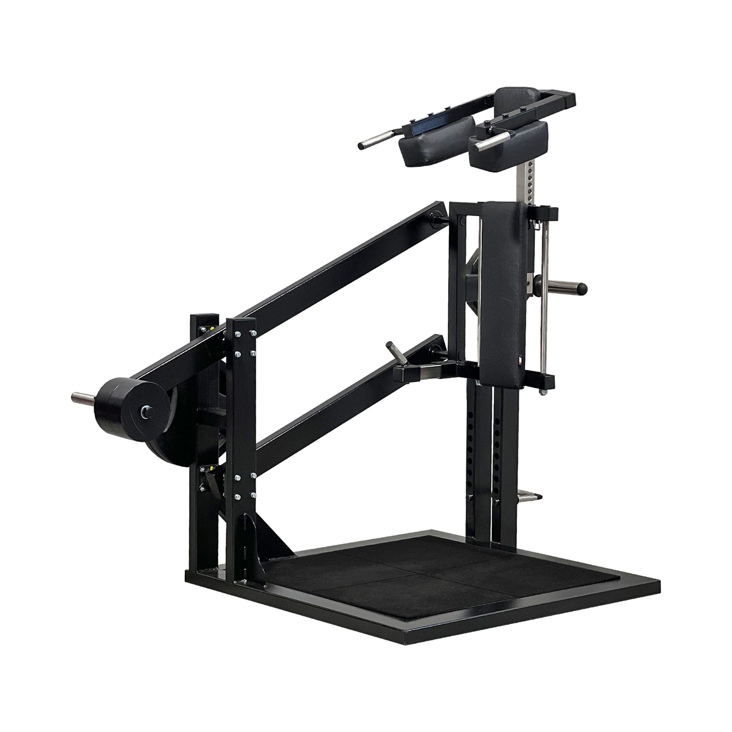 Tru Squat Machine 4R | PLATE LOADED - FITNESS PRODUCE - Professional ...