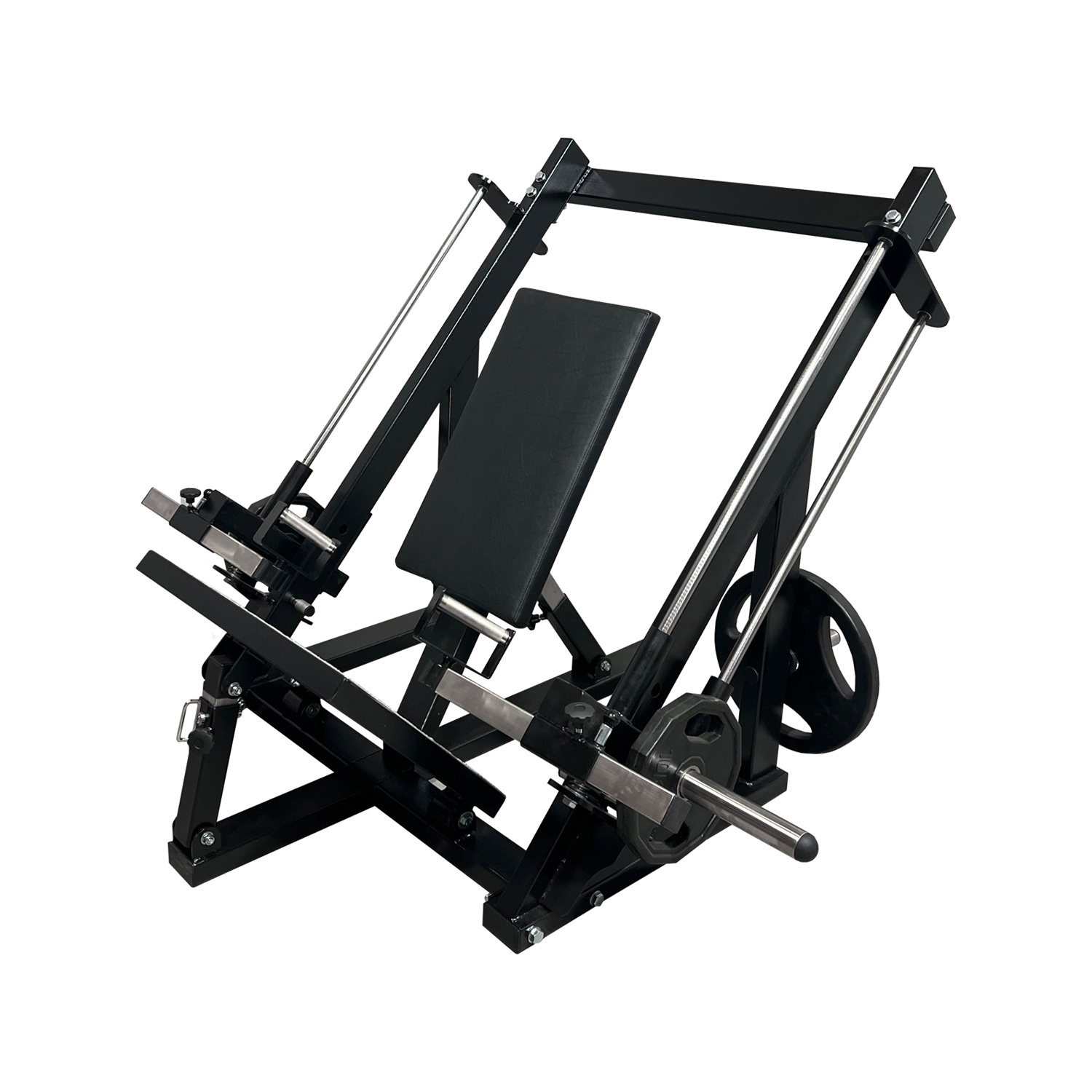 Linear Row Machine 7LY | PLATE LOADED - FITNESS PRODUCE - Professionele ...