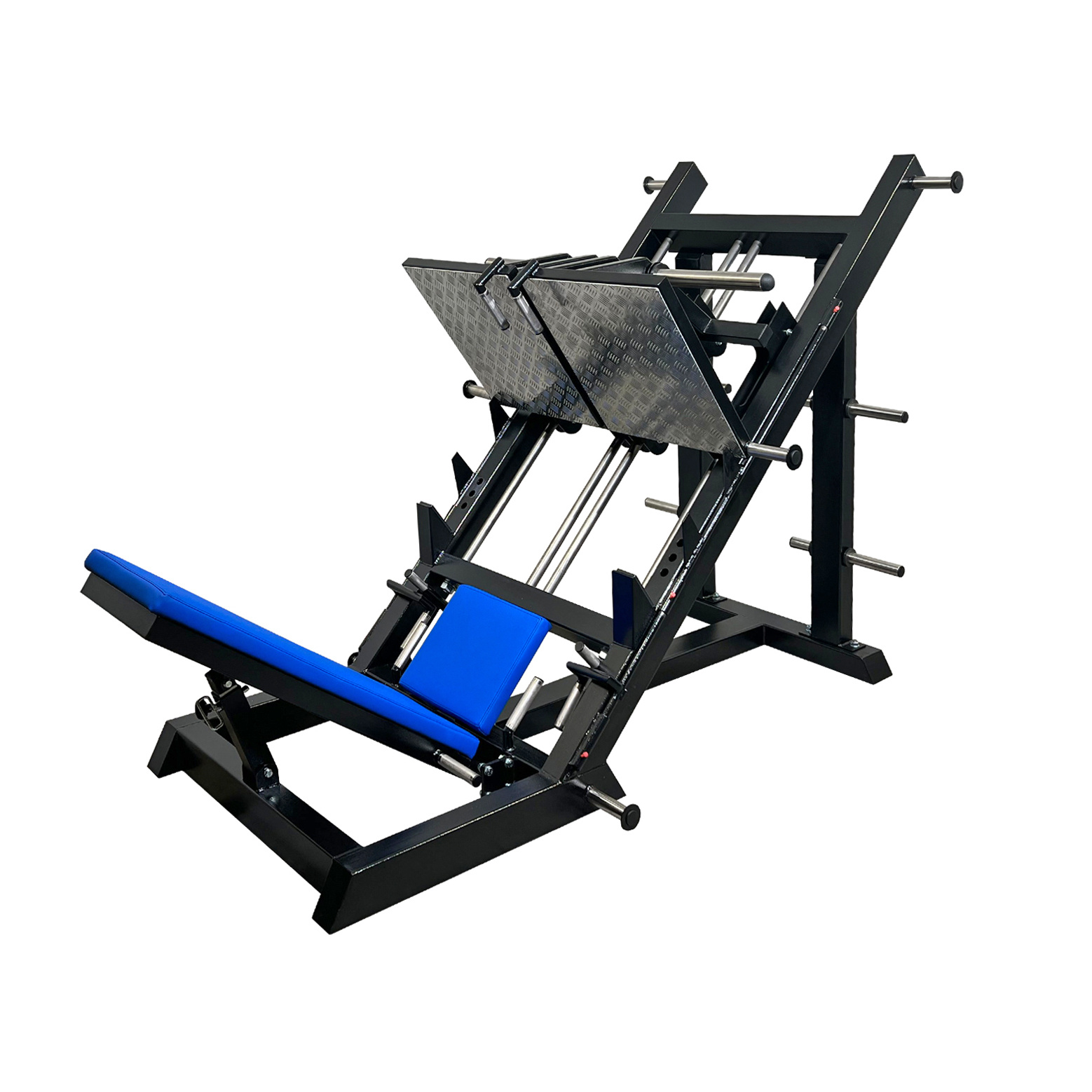 Leg Press Machine (Dual platform) 3DX - FITNESS PRODUCE - Professional ...