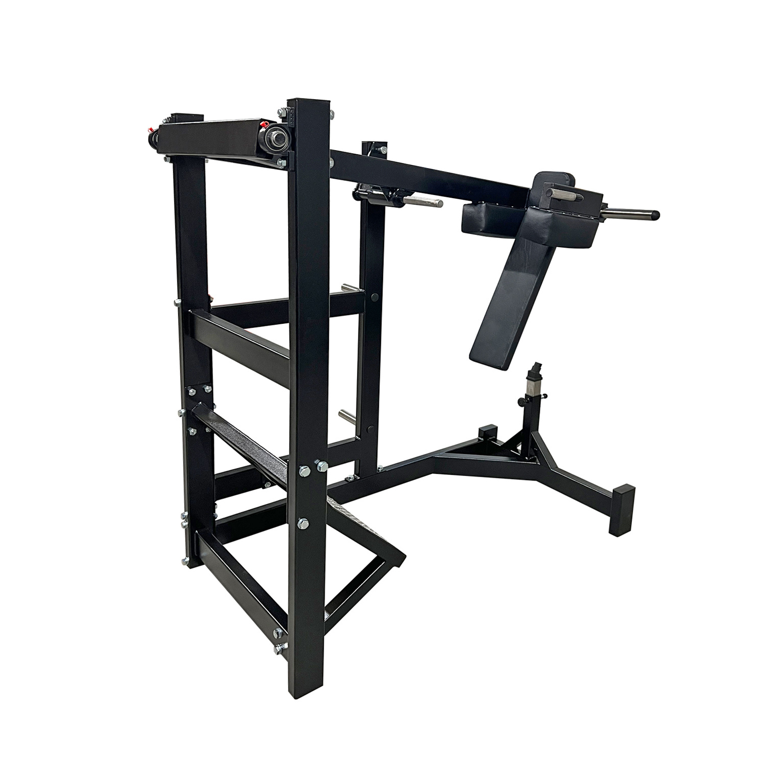 Pendulum Squat Machine 3R | PLATE LOADED - FITNESS PRODUCE ...