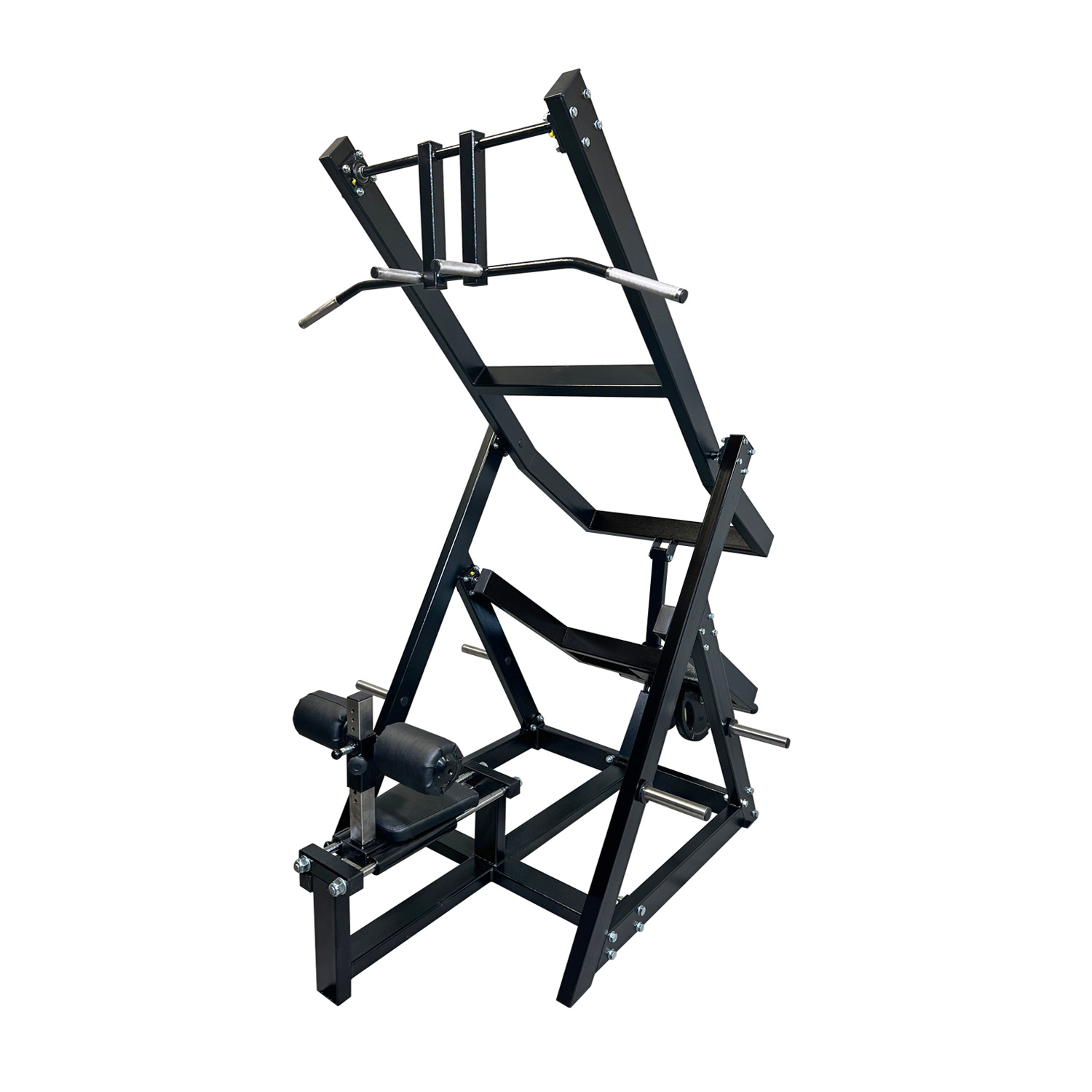 Lat Pulldown Machine 8LXXX – Adjustable Seat and Various Handle Option ...