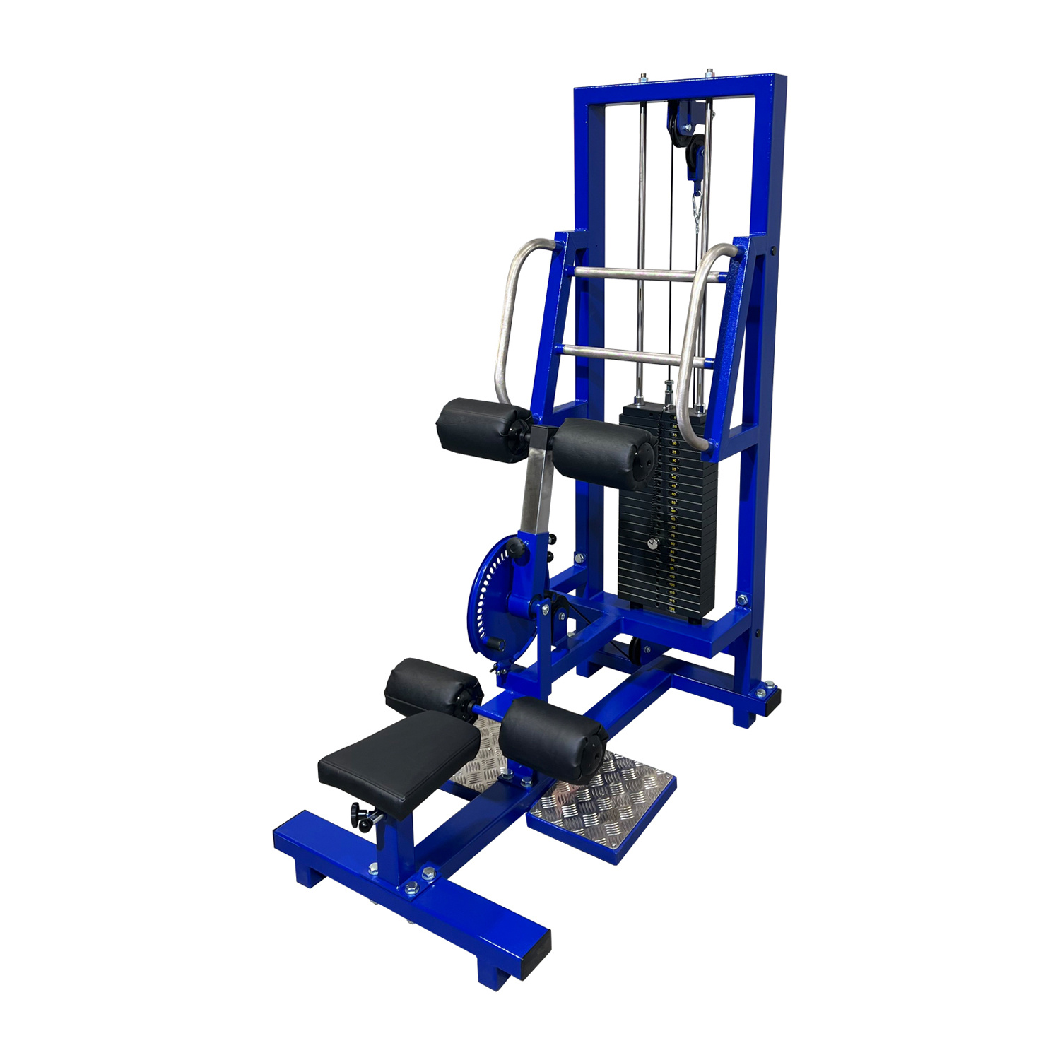 Standing Hip Thrust Machine 16ZXB – Ultimate Glute Trainer - FITNESS ...