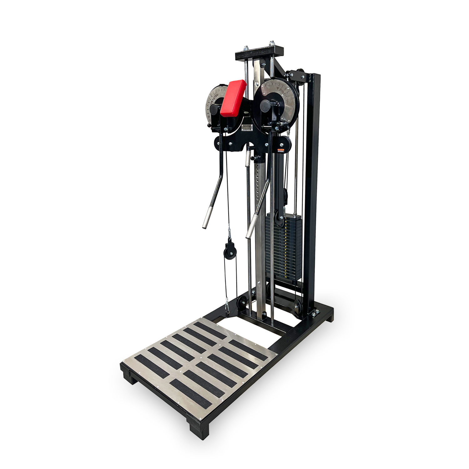 Standing Multi Flight Machine 3PLXX – Upper Body Strength Training ...