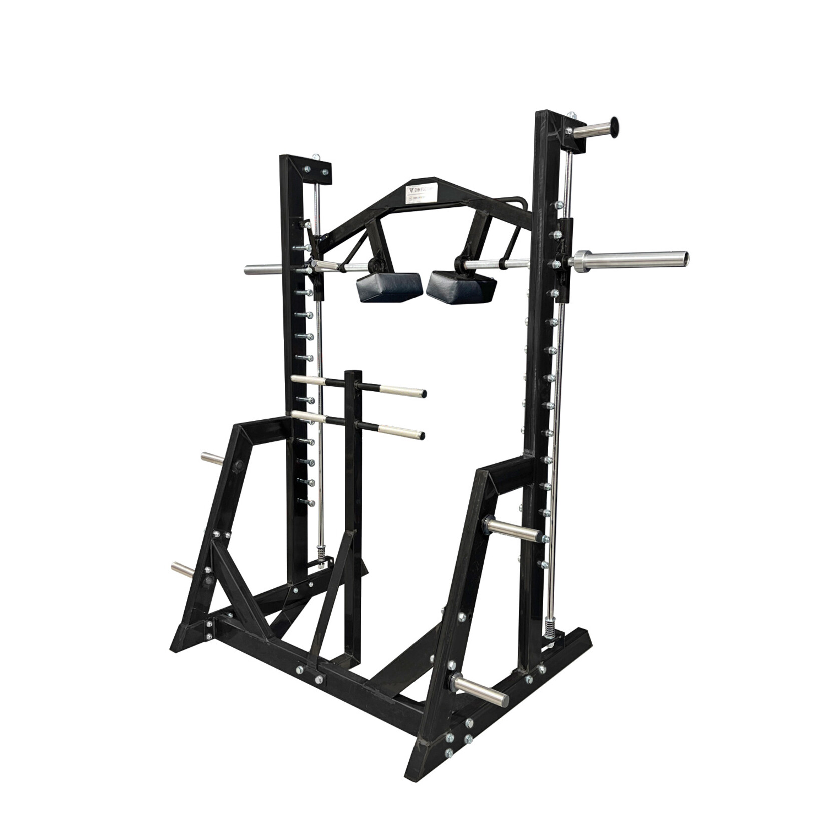 Smith Squat Machine 5BXP – Safe Heavy Squat Training - FITNESS PRODUCE ...