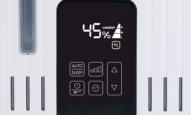 Boneco S450 Humidifier ACTION! | Parket&meer.nl