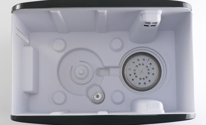 Boneco S450 Humidifier ACTION! | Parket&meer.nl