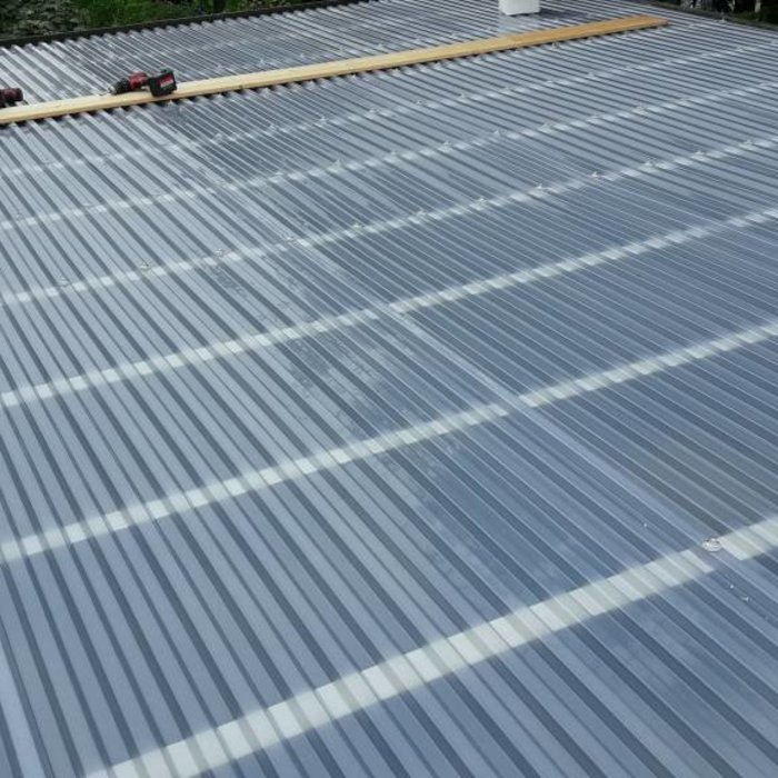 Trapezplatten Sollux® Opak-grau günstig - Kirmse Kunststoffe