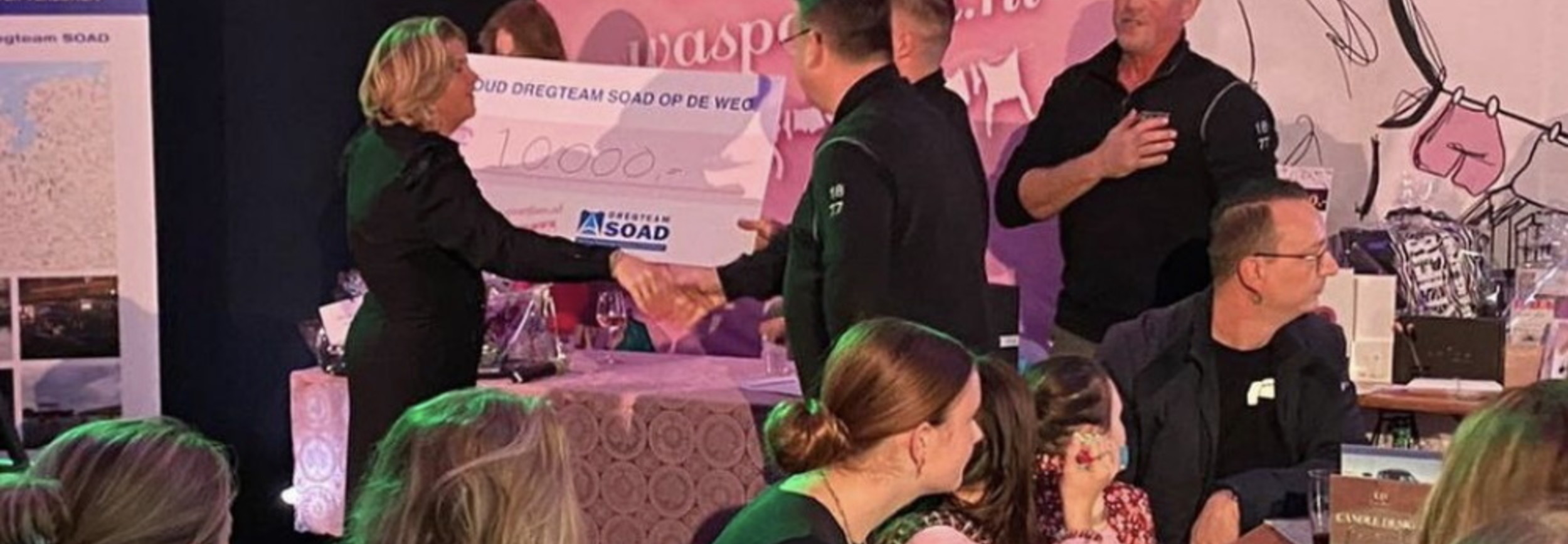 Bingo voor SOAD Nederland - Wasparfum.nl