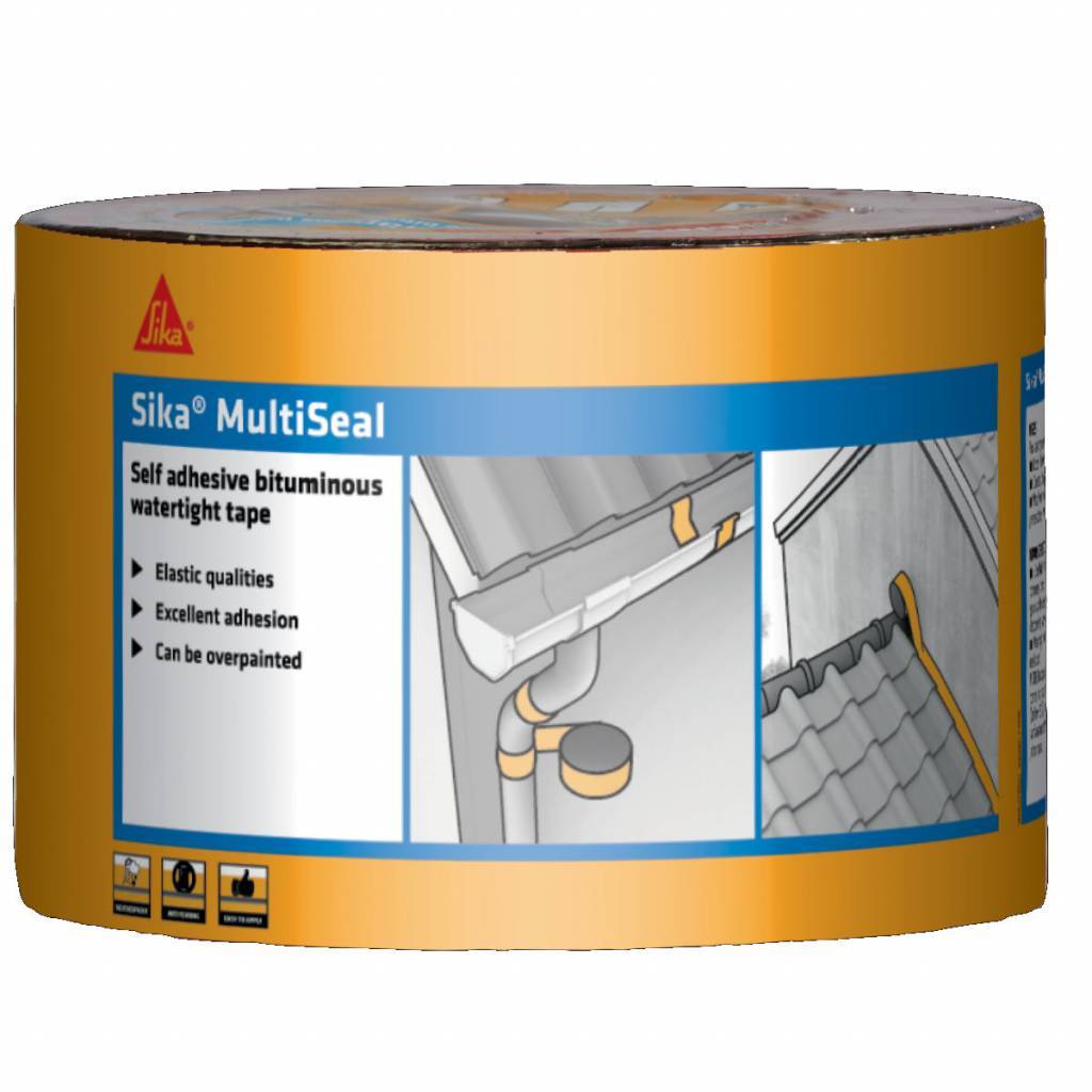 Sika Multiseal - Van Dijken Pro