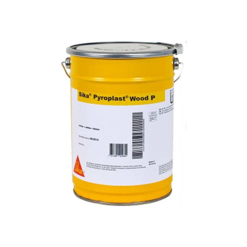 Sika Pyroplast Wood T Primer - Van Dijken Pro